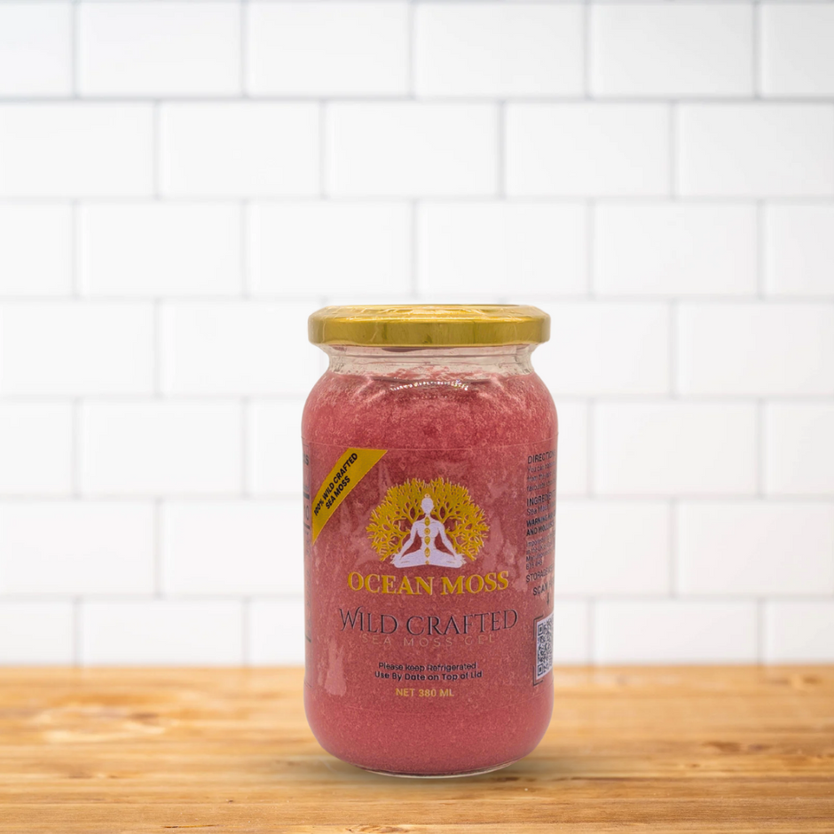 Mech morski: odżywiaj swoje ciało i skórę mchem morskim